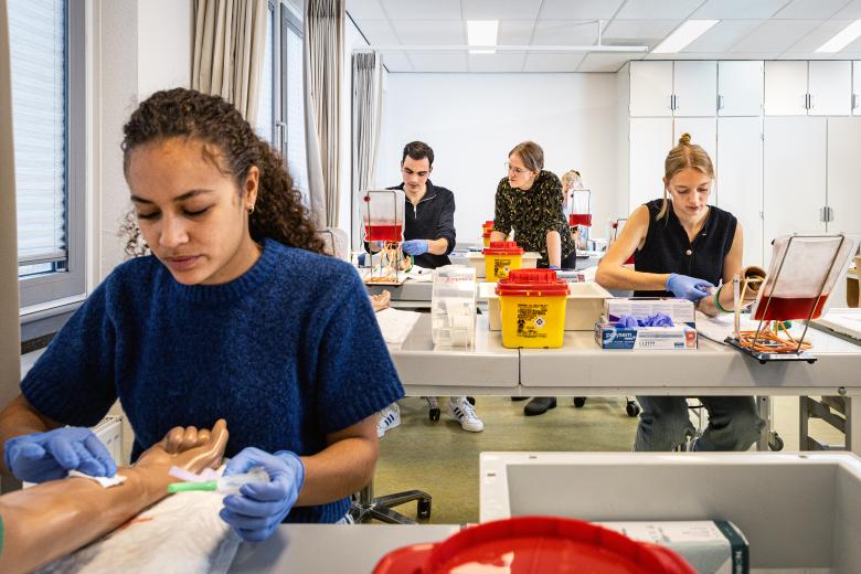 Het Skillslab - Het Skillslab - Maastricht University